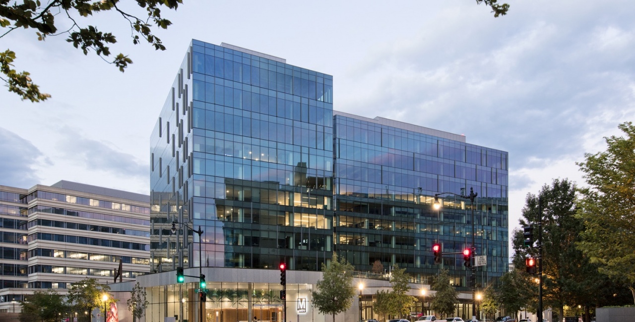 Interface Engineering | WMATA Headquarters Building