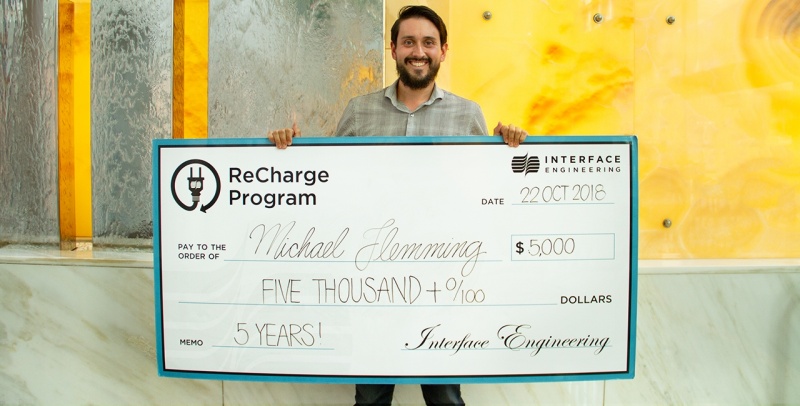 Michael Flemming | Interface Engineering